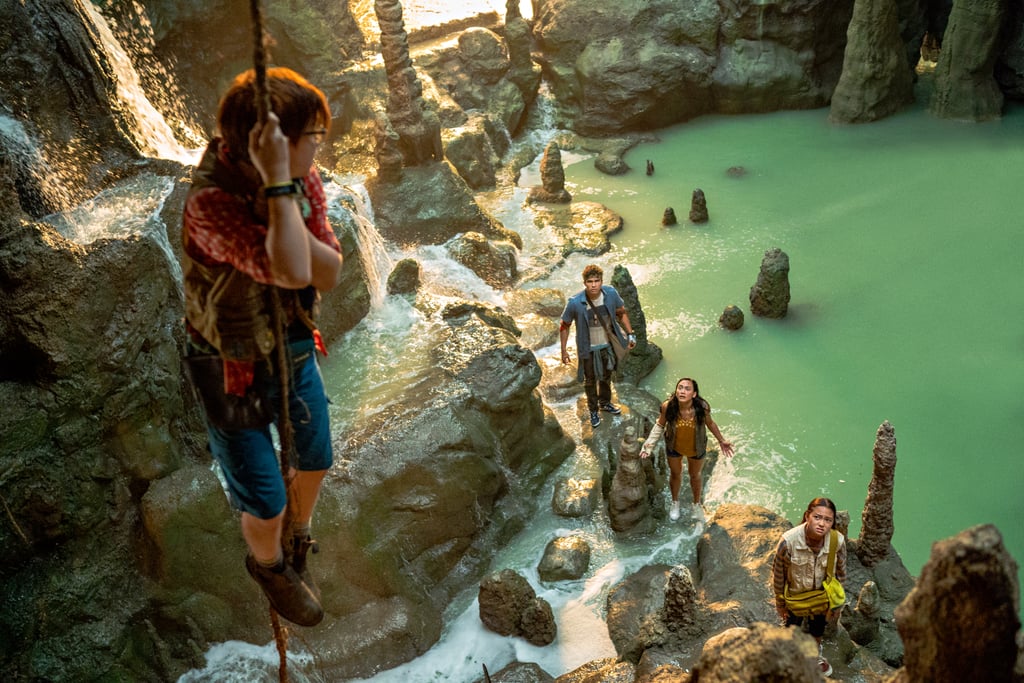 Finding 'Ohana Netflix Movie Trailer and Photos | POPSUGAR Family