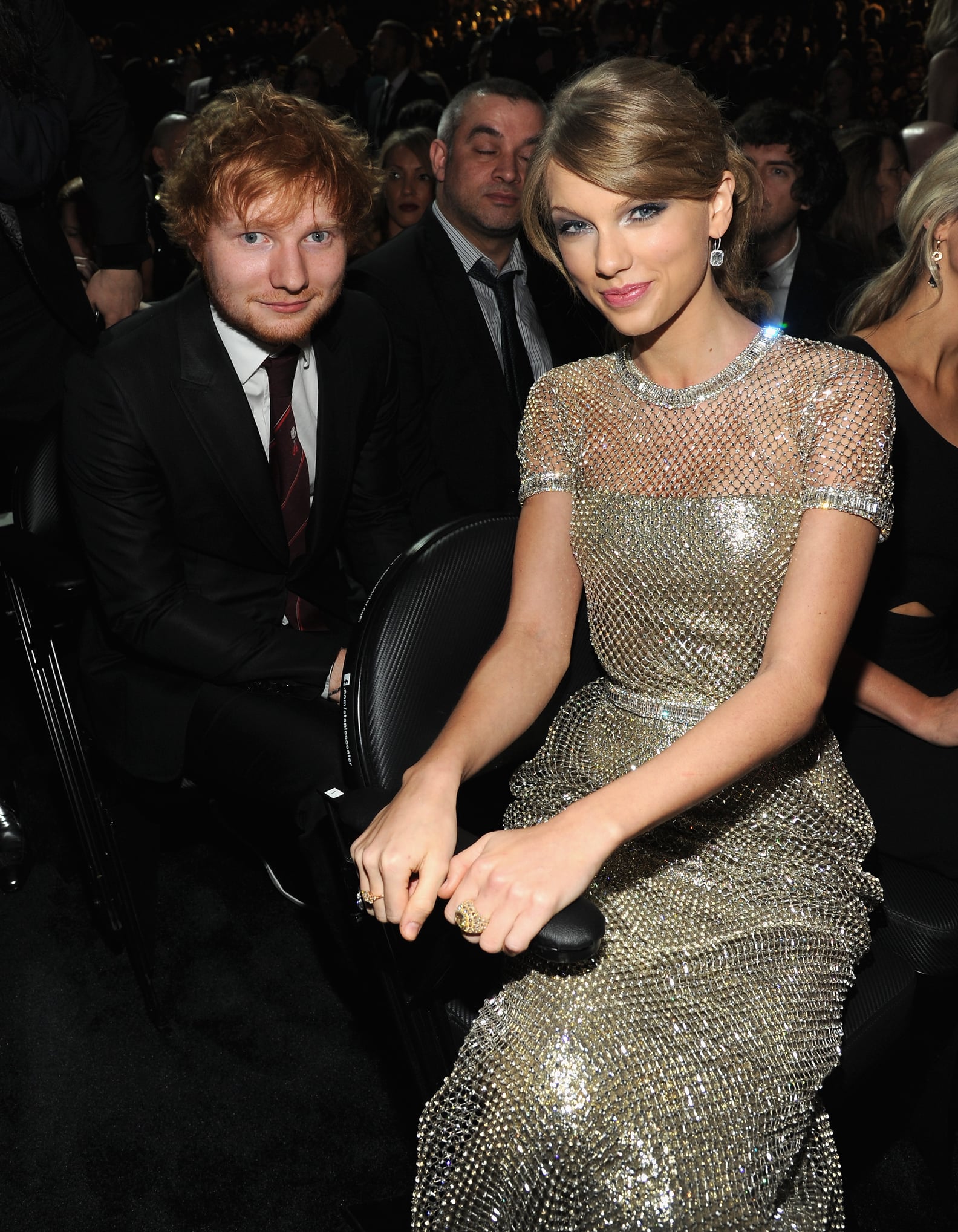 Taylor Swift and Ed Sheeran Pictures | PS Celebrity
