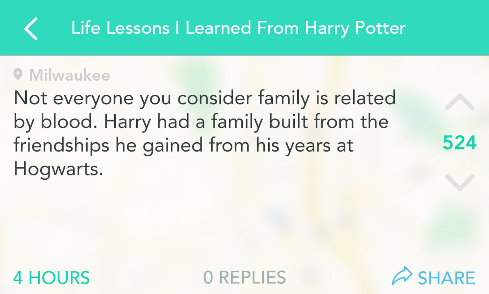 Harry Potter Life Lessons | POPSUGAR Tech
