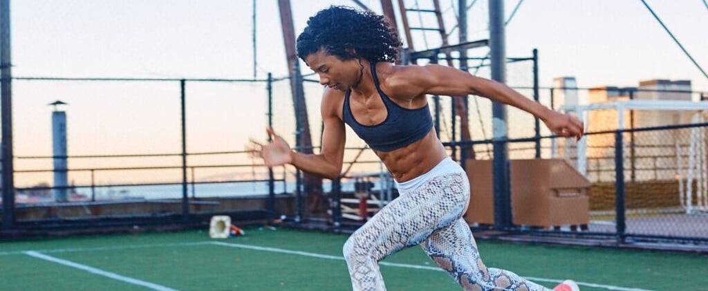 Best Bodyweight Leg Exercises | POPSUGAR Fitness