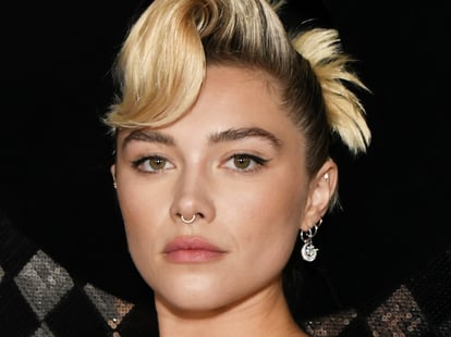 Florence Pugh Opens Harris Reed Show at London Fashion Week | POPSUGAR ...