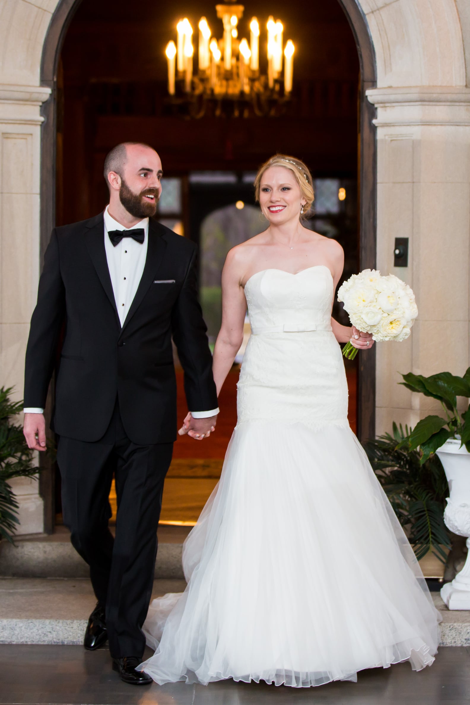 Classic Outdoor Pennsylvania Wedding | PS Love