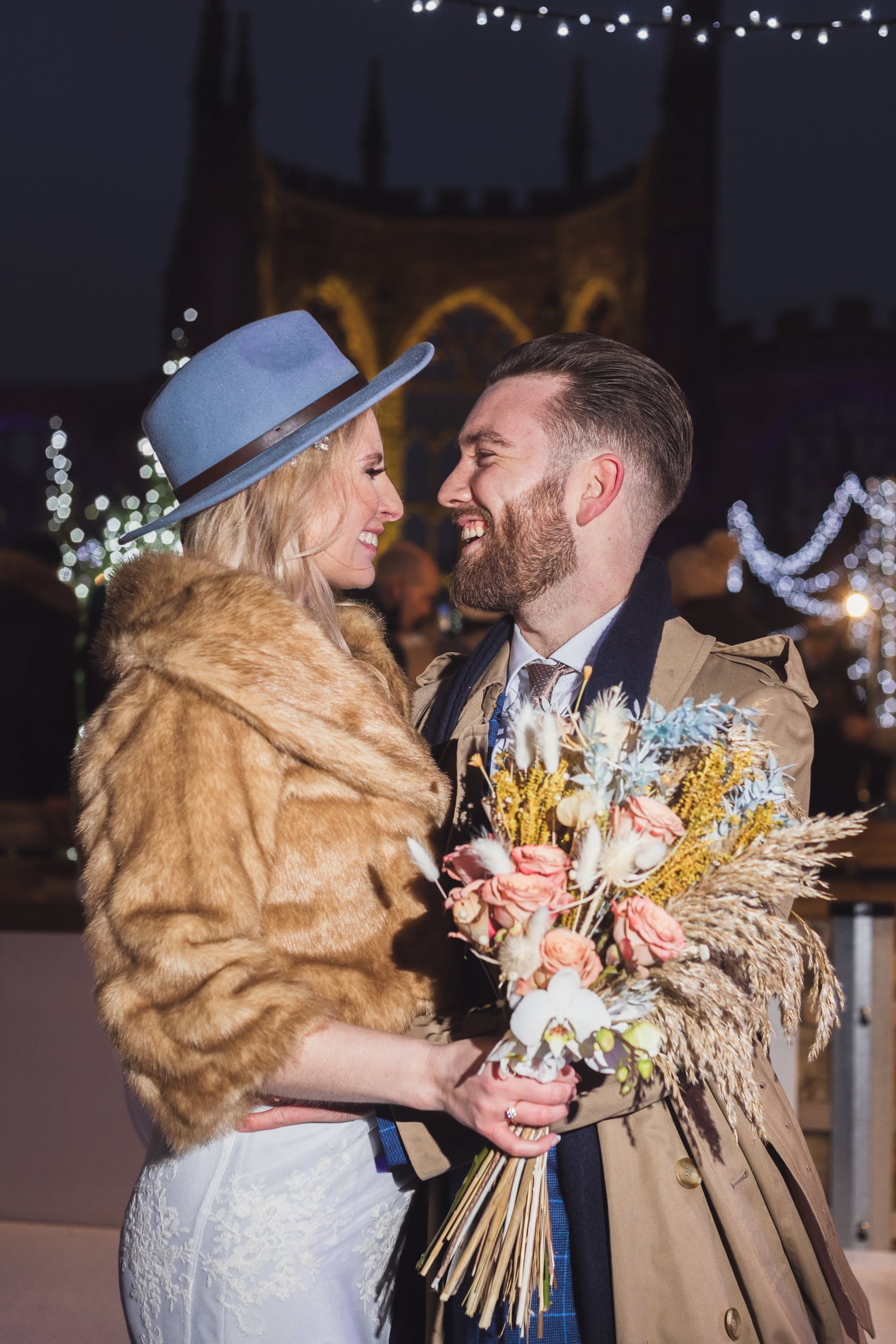 Boho Elopement In Coventry England Popsugar Love