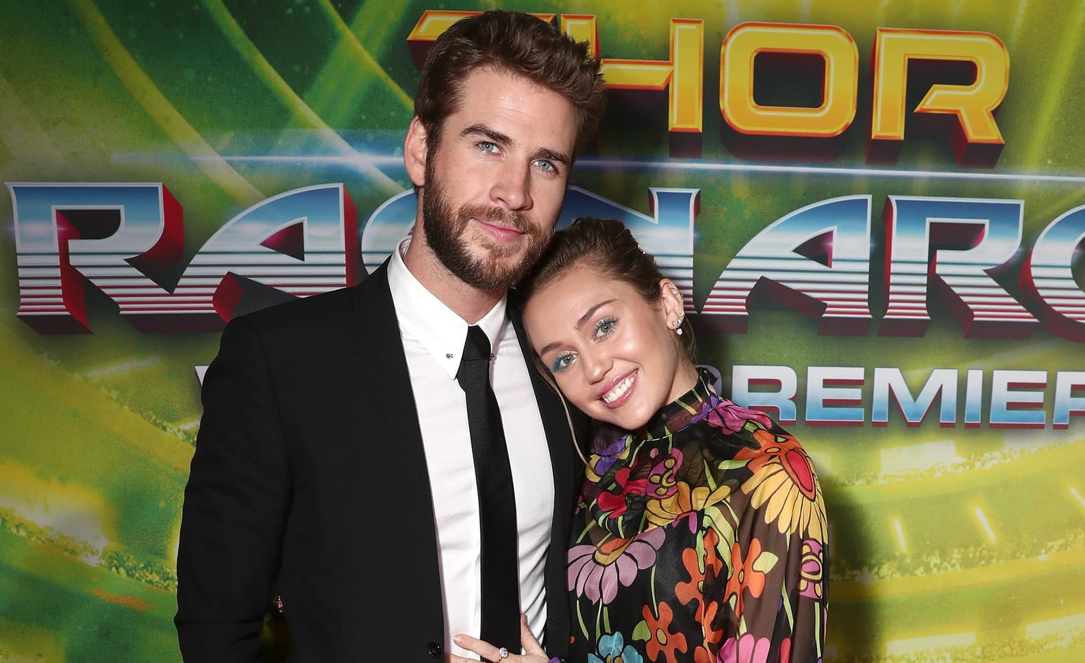 Liam Hemsworth and Miley Cyrus's Wedding Details | POPSUGAR Celebrity
