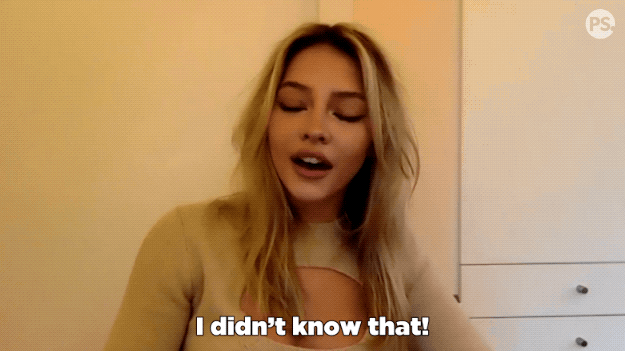 Video How Well Do The Outer Banks Cast Know Each Other Popsugar Celebrity
