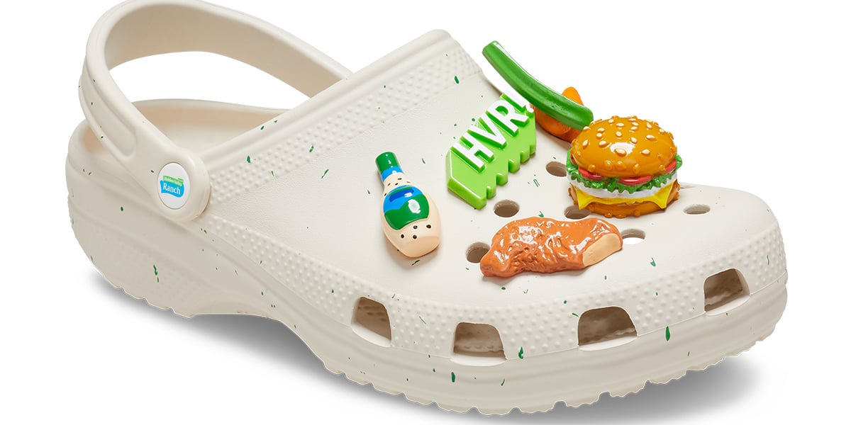 Hidden Valley Ranch x Crocs Shoes Are Available to Purchase | POPSUGAR Food