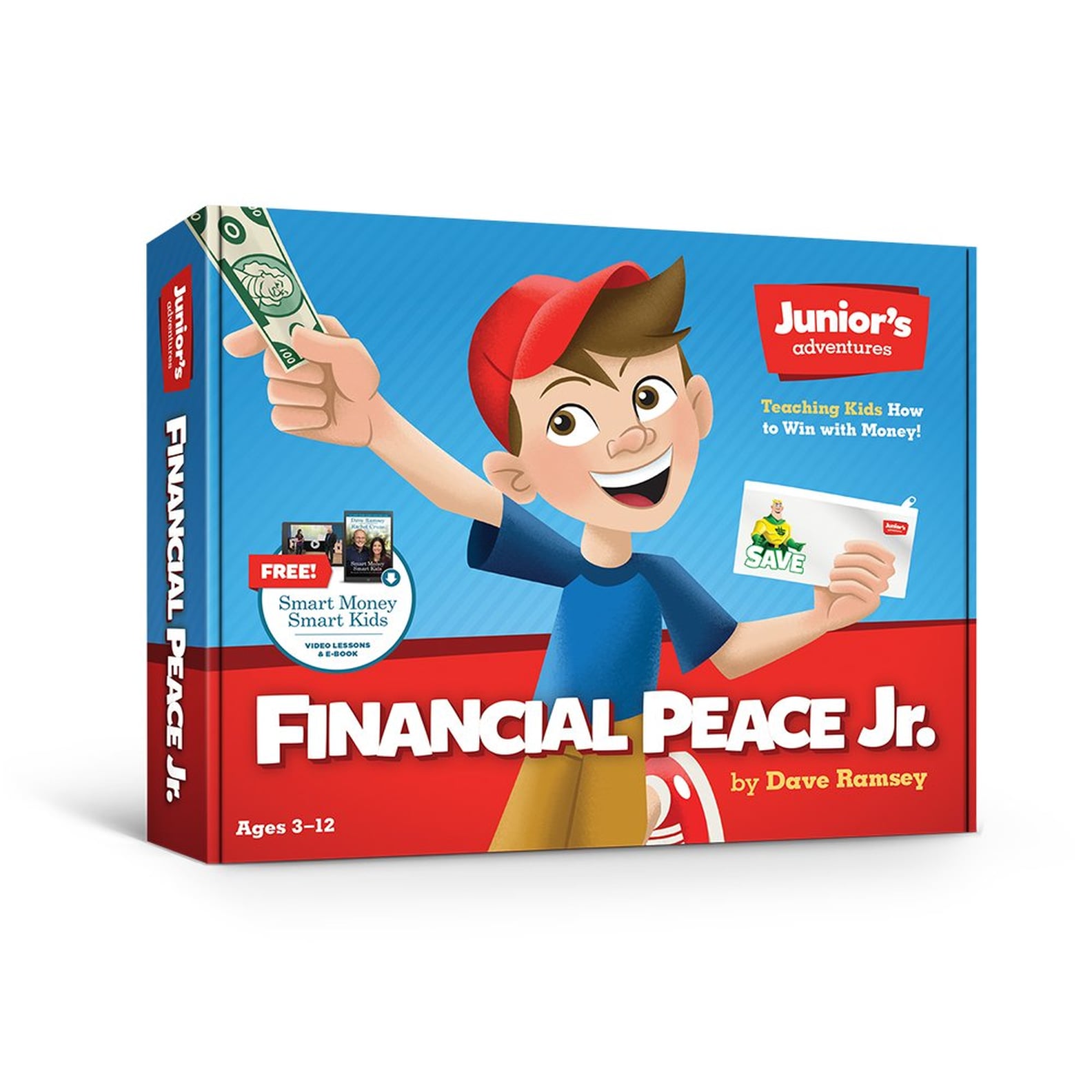 How a Financial Savings Kit Taught My Child Responsibility | PS Family