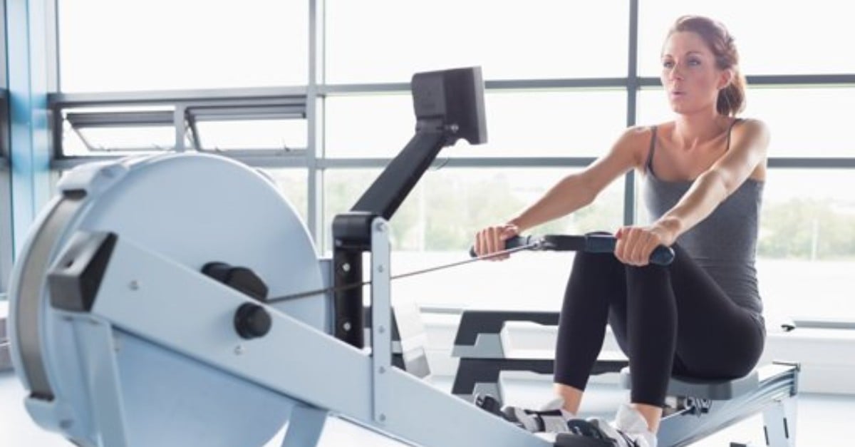 Tips For Using the Rowing Machine | PS Fitness