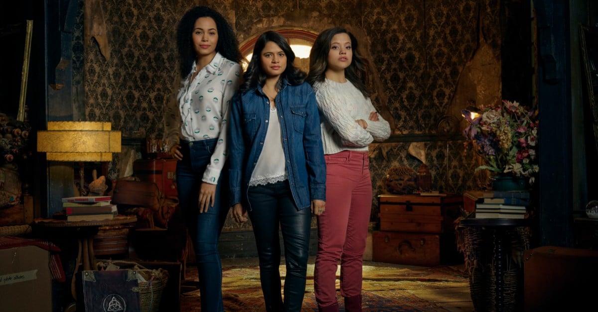 How Is the Charmed Reboot Different Than the Original? | PS Entertainment