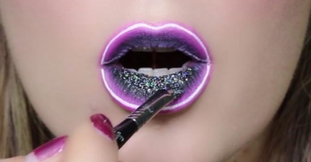 Neon Lip Art Ideas | PS Beauty