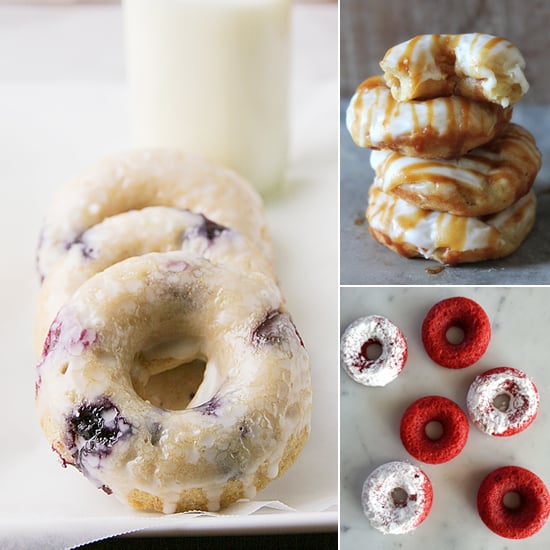 Baked Doughnut Recipes For Kids | PS Family