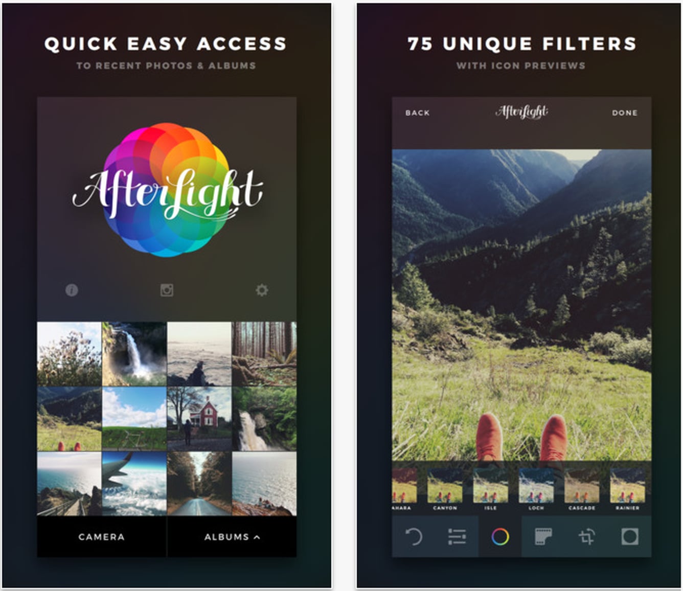 Apps For Outdoor Photography | PS Tech