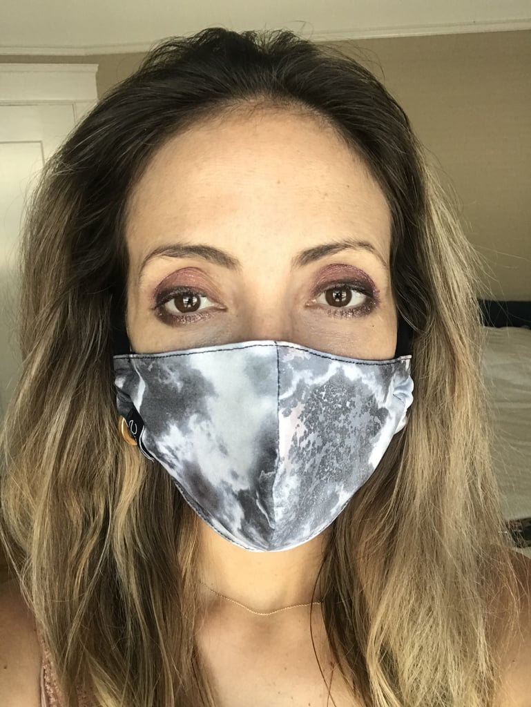 How to Wear Eye Makeup With Face Masks | Editor Experiment | POPSUGAR ...