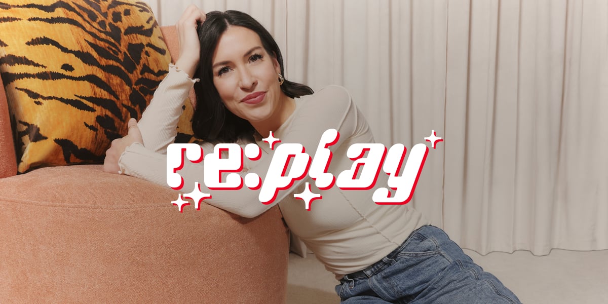 Re:Play is Popsugar's New Nostalgic Talk Show | PS Balance