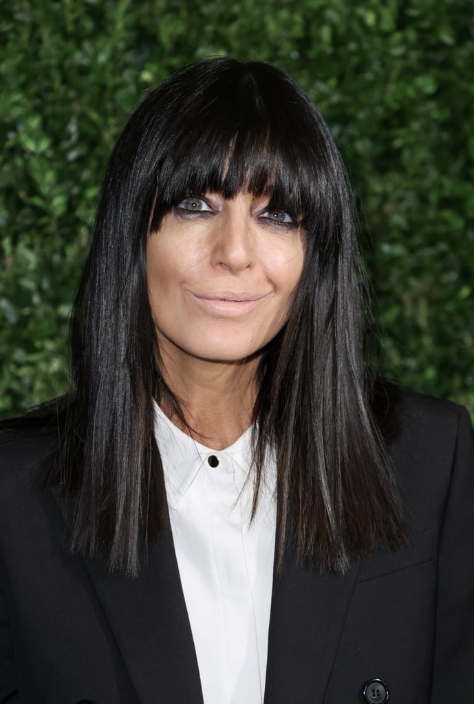 I Have A Claudia Winkleman Style Fringe Heres What To Know Popsugar