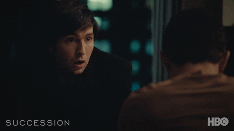 Best Cousin Greg GIFs From Succession | PS Entertainment