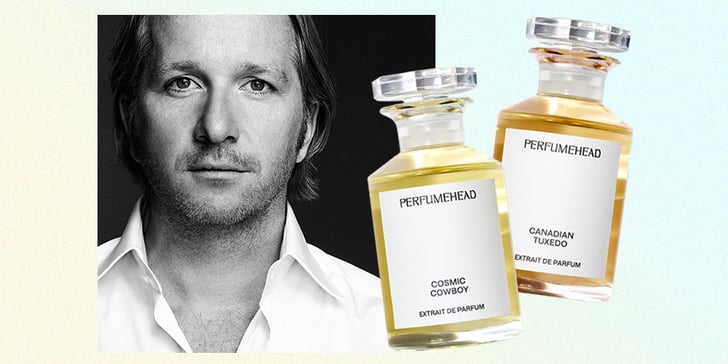 Perfumehead's Founder Daniel Patrick Giles on Making Scents | POPSUGAR ...