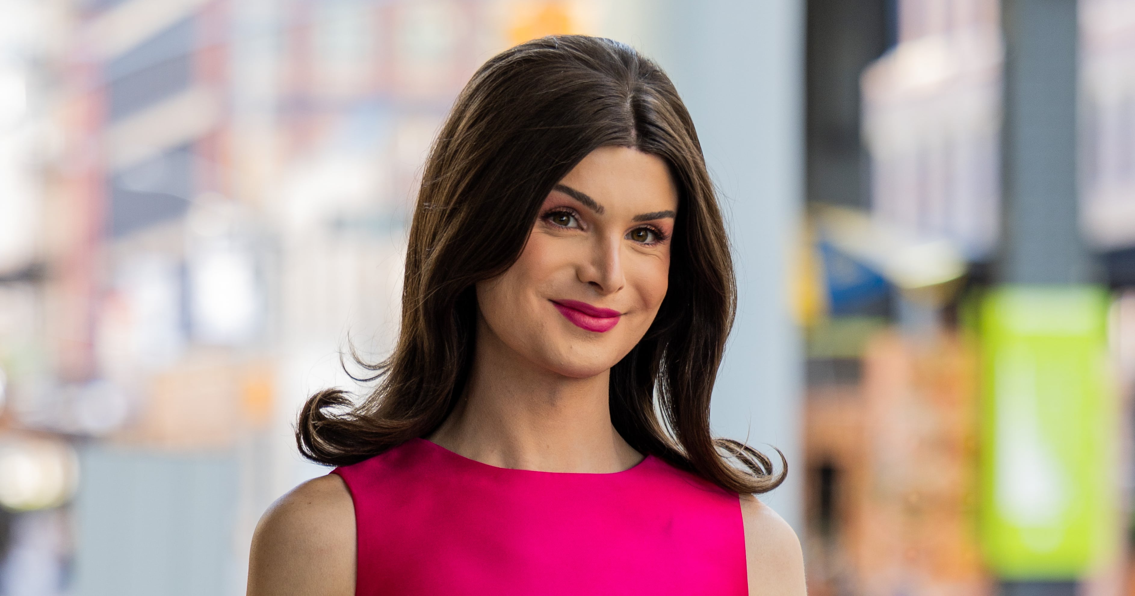 Dylan Mulvaney's Bleached Eyebrows Give Her a Whole New Look | PS Beauty