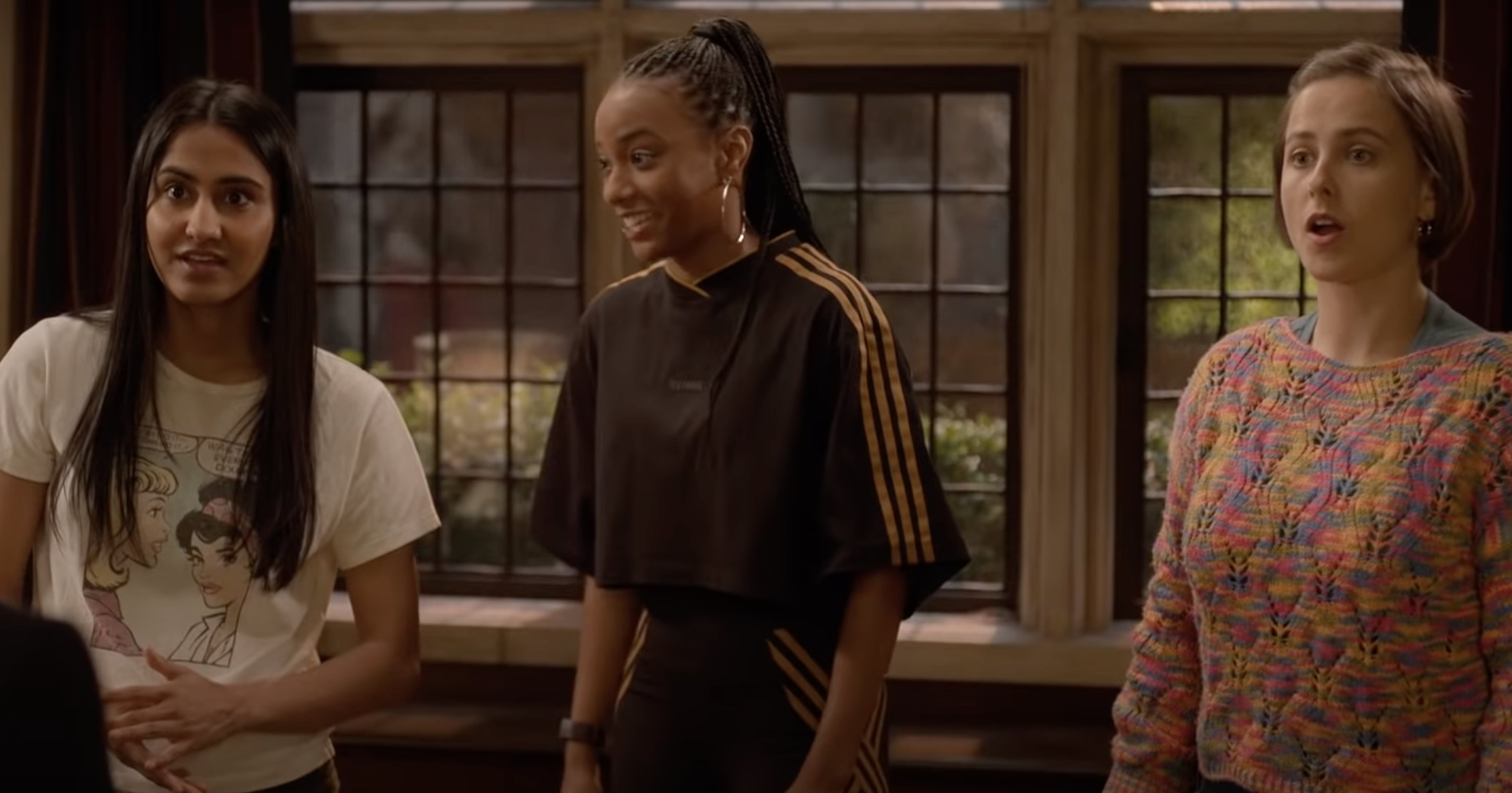 The Sex Lives of College Girls Release Date and Trailer | POPSUGAR ...