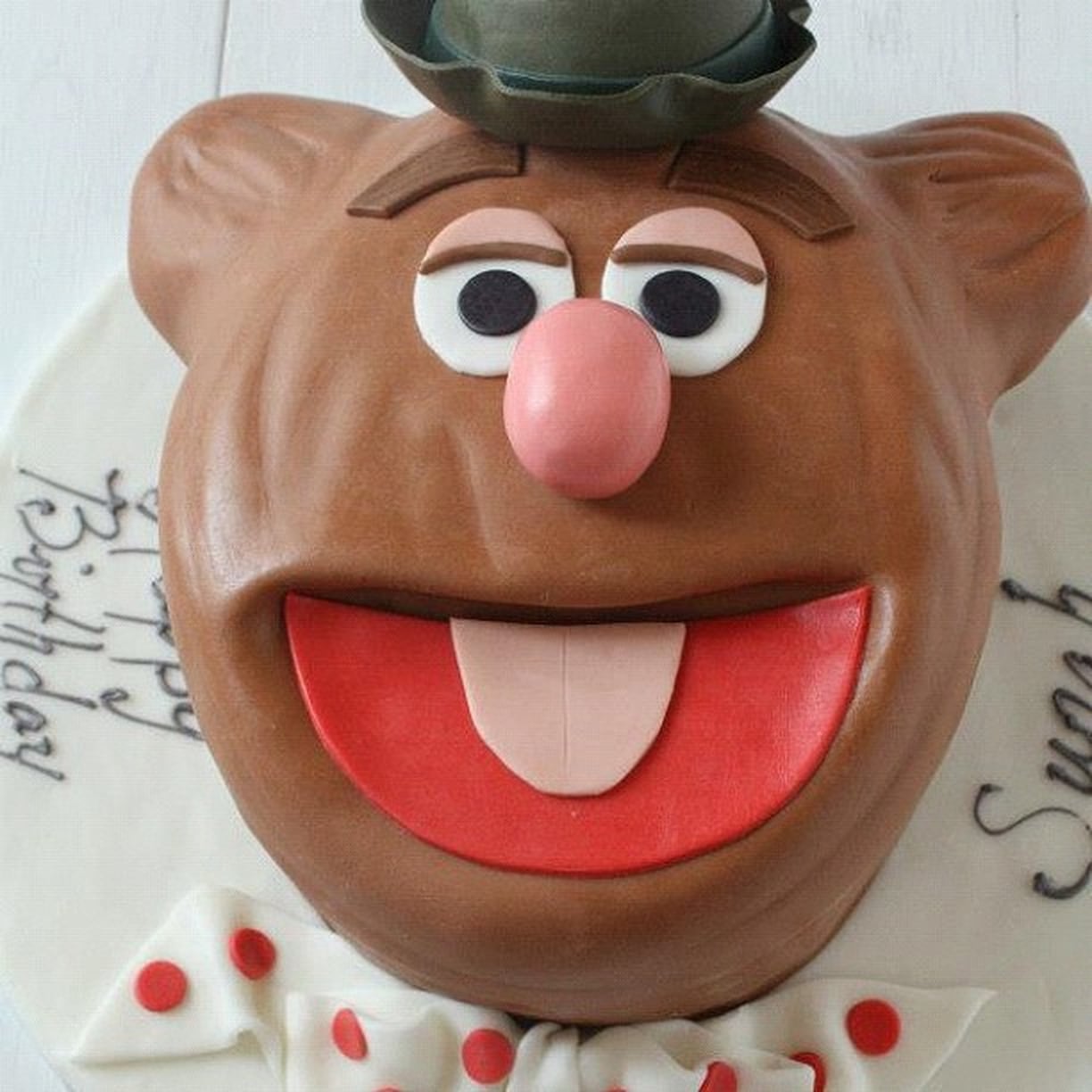 Muppet Birthday Cake Ideas | PS Family