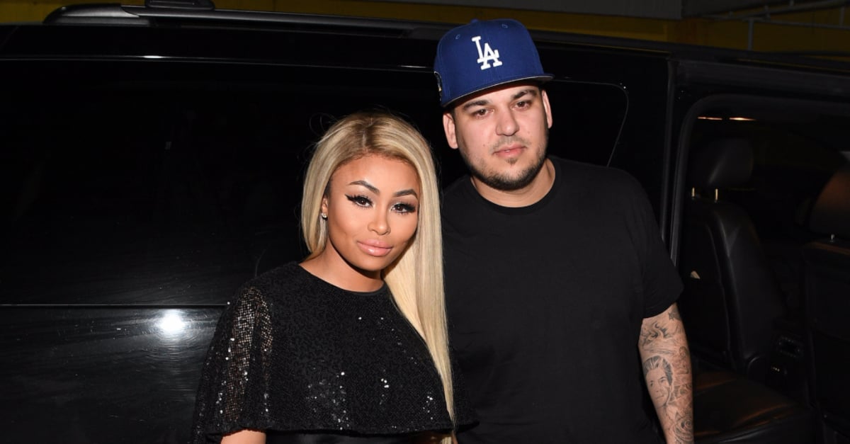 Blac Chyna's Diamond Ring Style | PS Fashion
