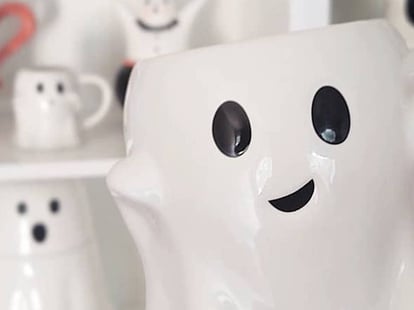 Target's New $5 Ghost Mug For Halloween 2021 Is So Cute | POPSUGAR Food