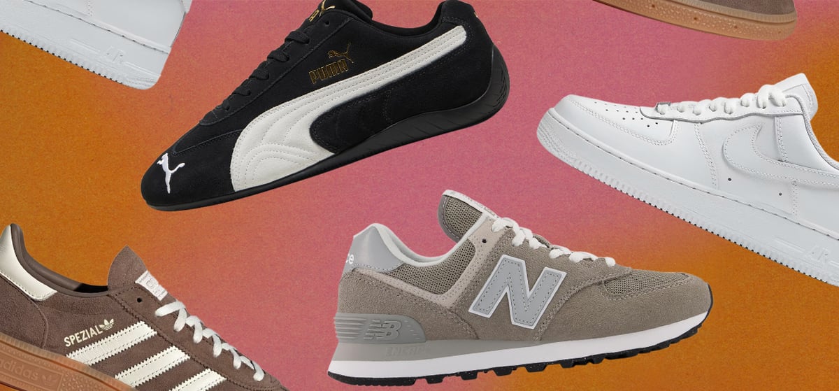 Stylish, Affordable Sneakers to Shop From Sneakers.com | PS Fashion