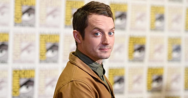 Daniel Radcliffe and Elijah Wood GIF | POPSUGAR Celebrity