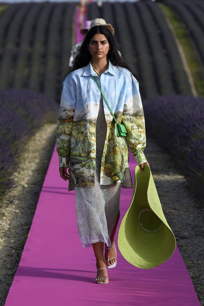 Jacquemus Spring Summer 2020 Paris Fashion Week Show | PS Fashion