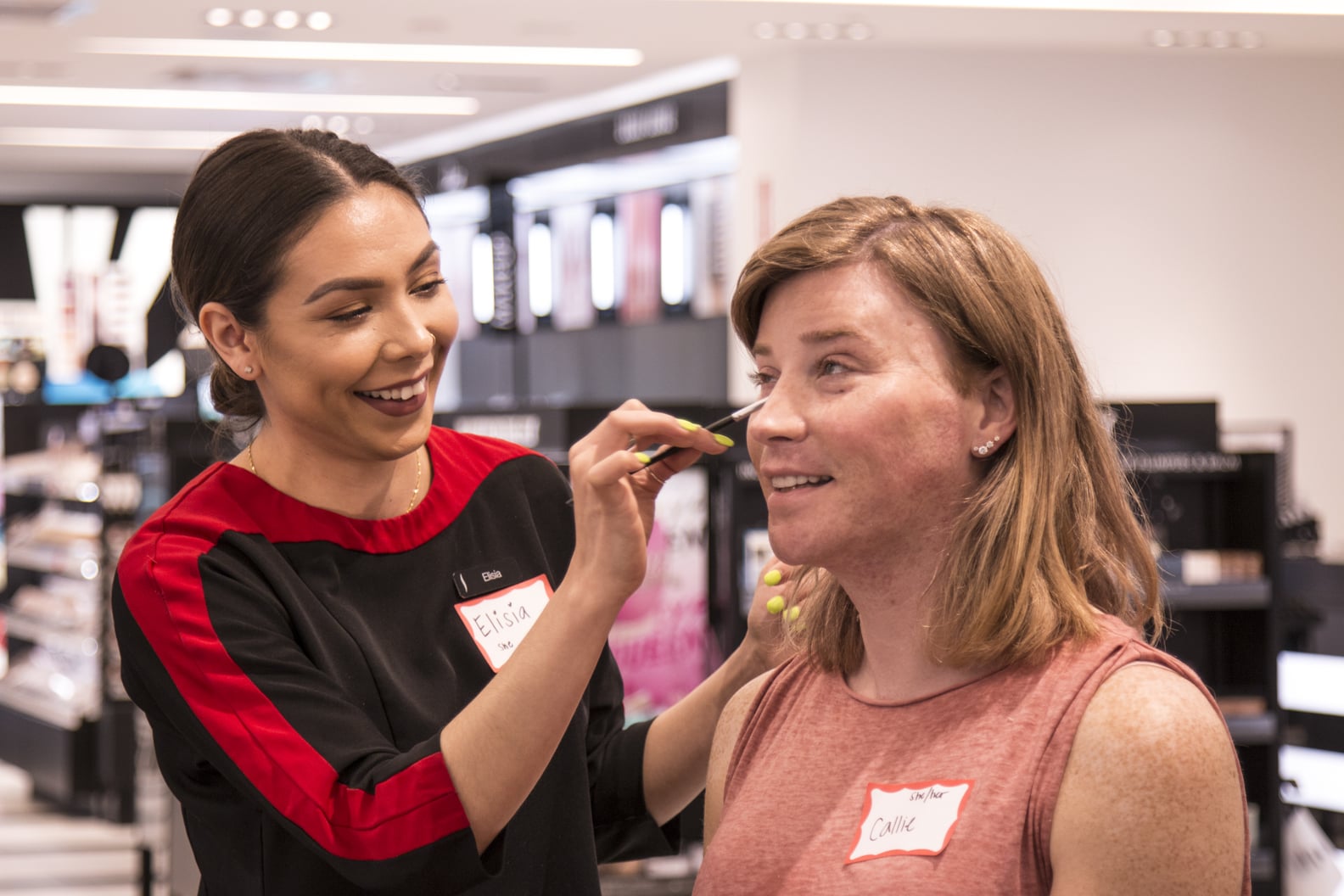 Sephora Launches Makeup Classes For Transgender Community | PS Beauty