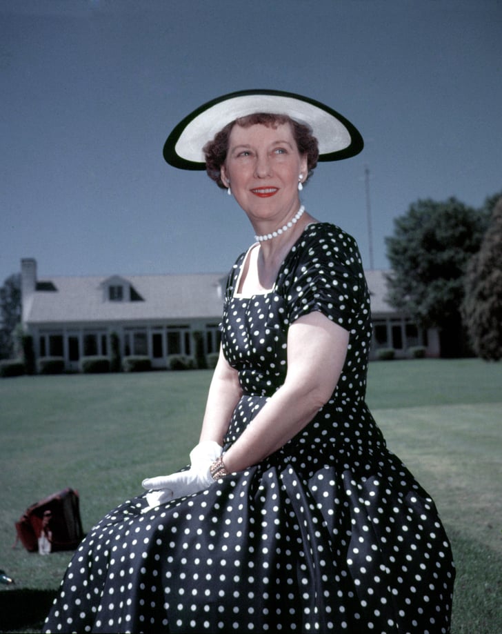 Mamie Eisenhower | Most Stylish First Ladies | POPSUGAR Fashion Photo 3