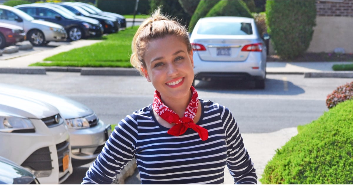 Petite Modeling and Auditioning For America's Next Top Model | POPSUGAR ...