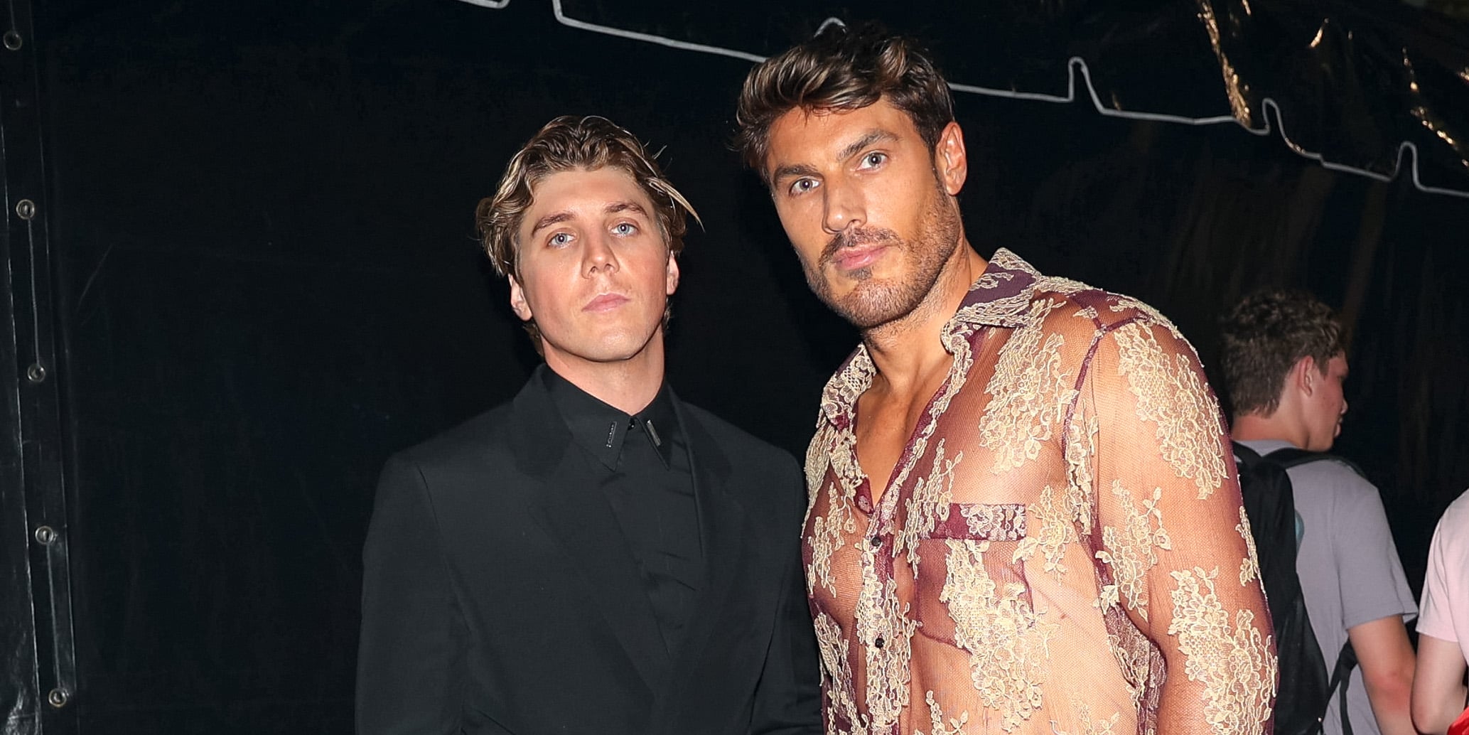 Chris Appleton and Lukas Gage Relationship Timeline | POPSUGAR Celebrity