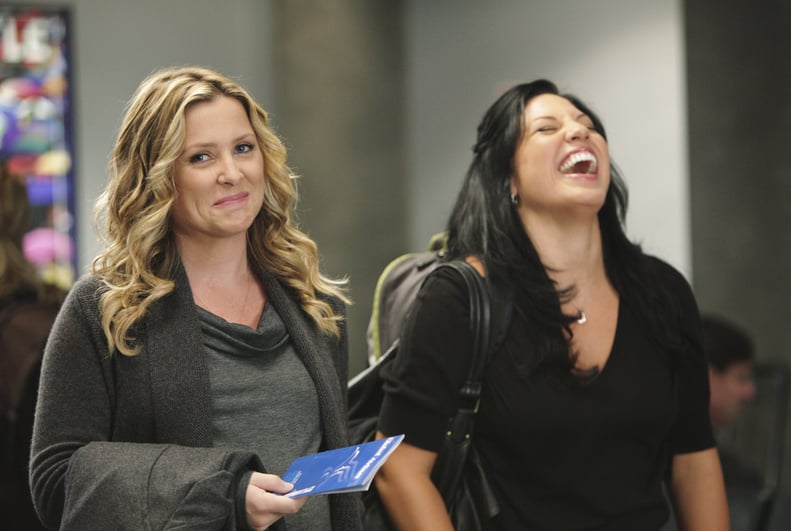 Pregnant TV Characters | POPSUGAR Family