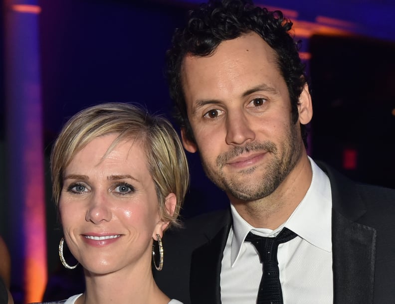 Kristen Wiig and Fiancé Avi Rothman Welcome Twins | POPSUGAR Celebrity
