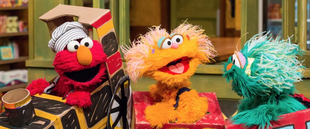 Study Finds Sesame Street Improves School Performance | POPSUGAR Family