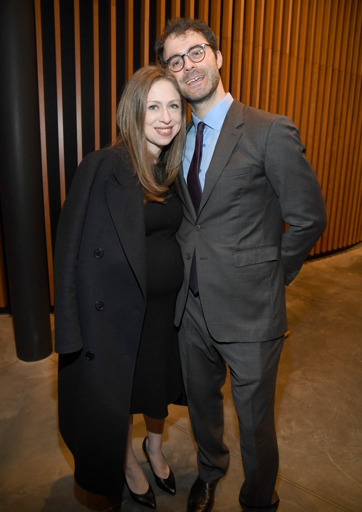 Chelsea Clinton Gives Birth to Third Child | POPSUGAR Family