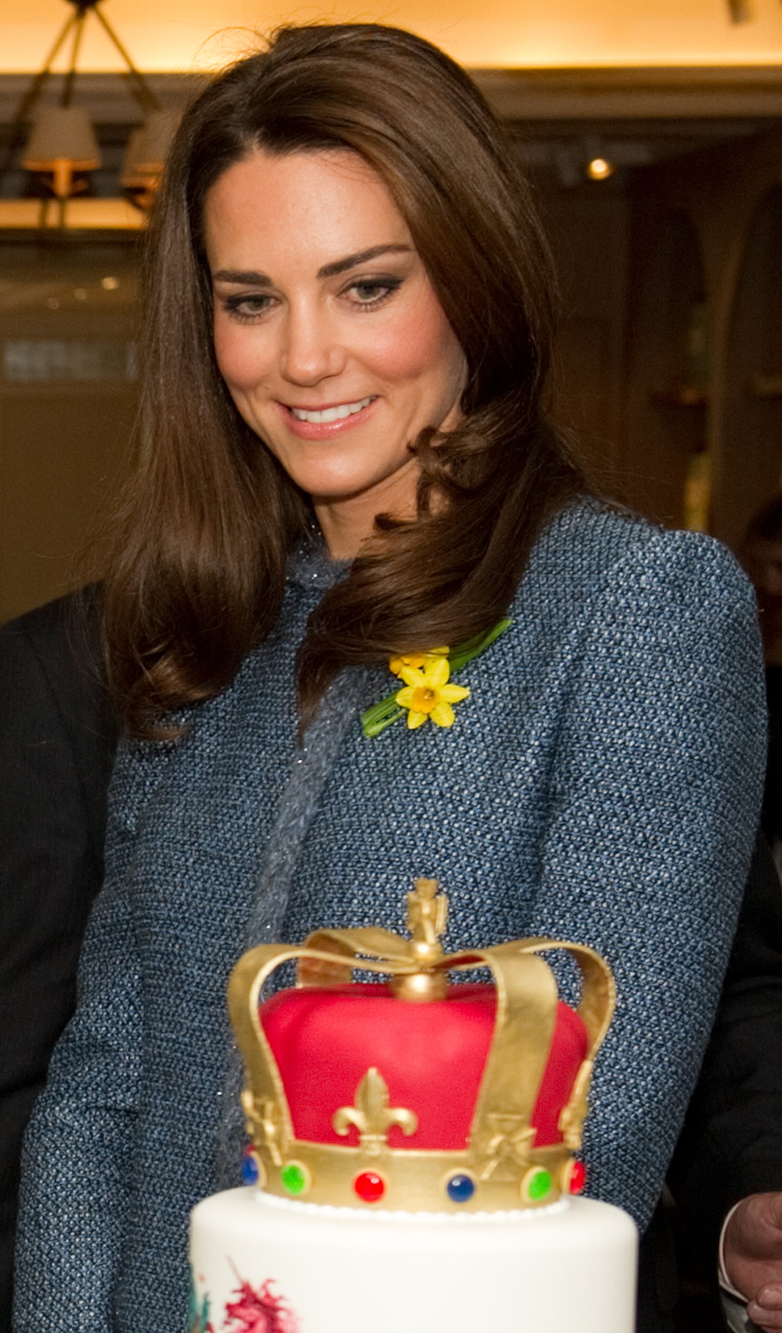 Is Kate Middleton Having a Girl? | PS Celebrity