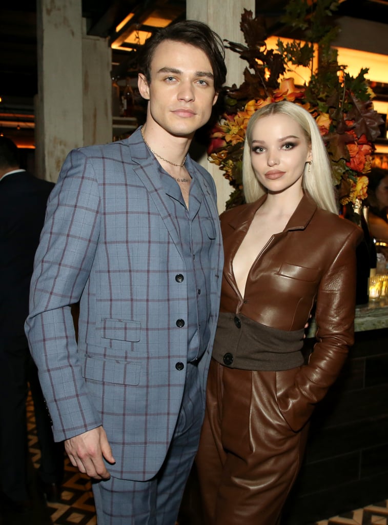 Dove Cameron And Thomas Doherty Pictures Popsugar Celebrity Photo 25