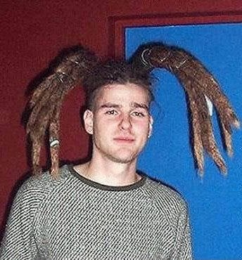 Worst Hair Styles