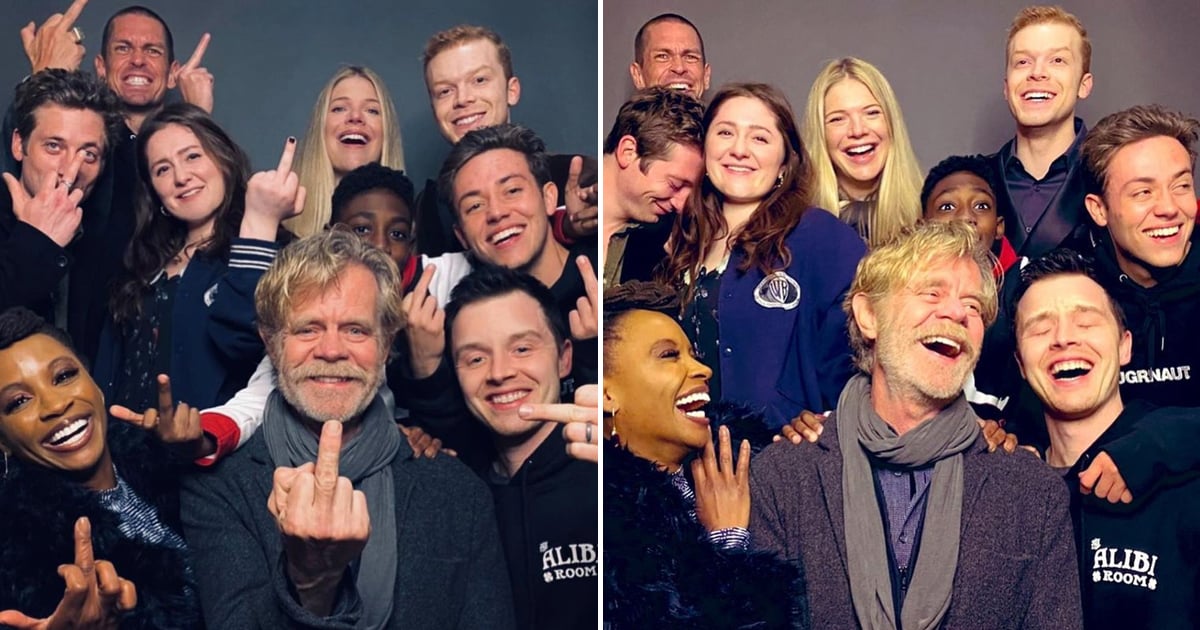 See the Shameless Cast's Goodbye Posts For Series Finale | PS Entertainment