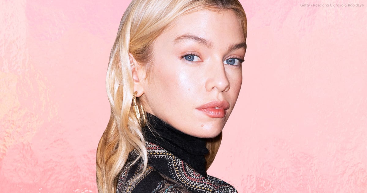 "Stained-Glass Skin" Makeup Trend For Spring | POPSUGAR Beauty