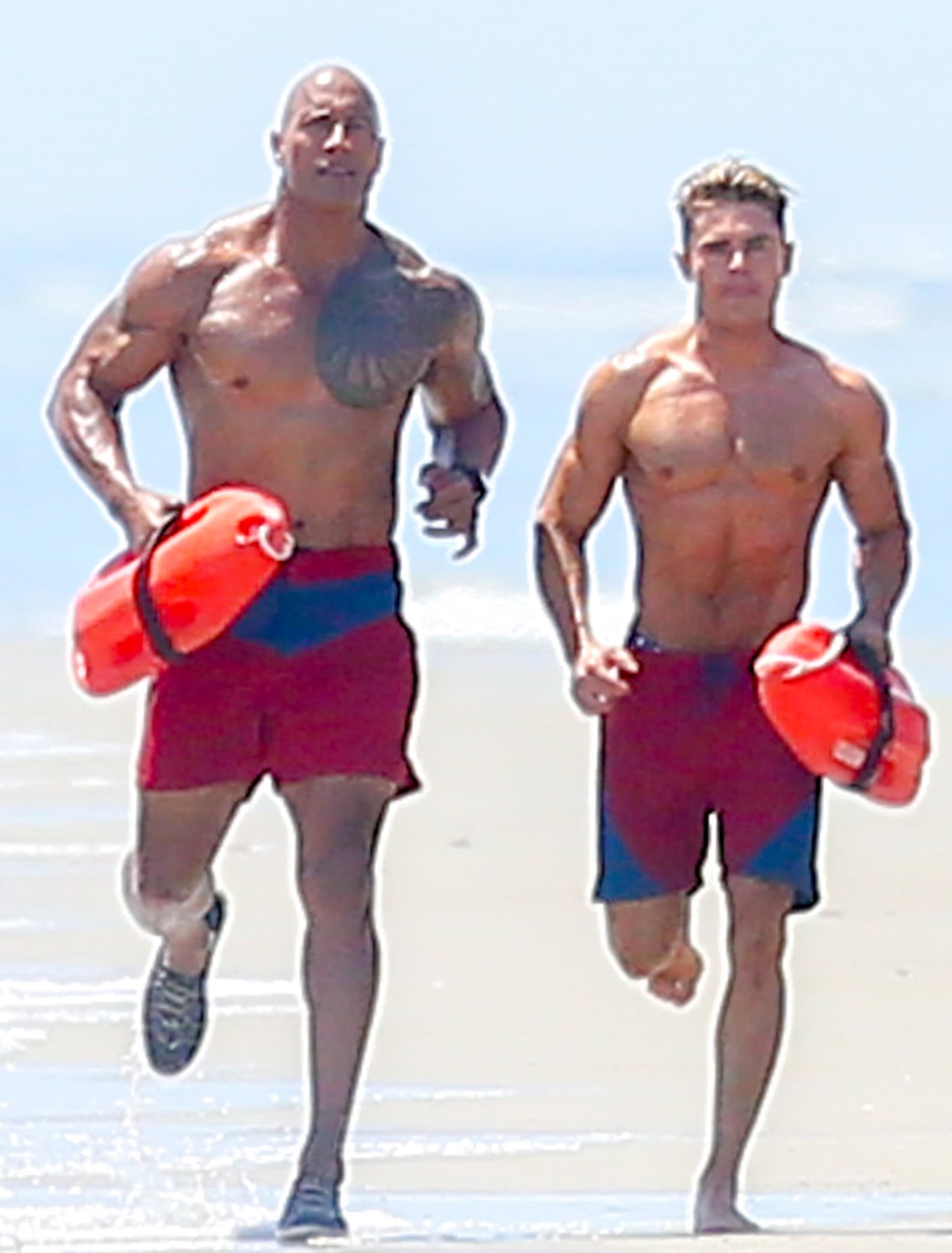 Dwayne Johnson's Best Moments of 2016 | PS Celebrity