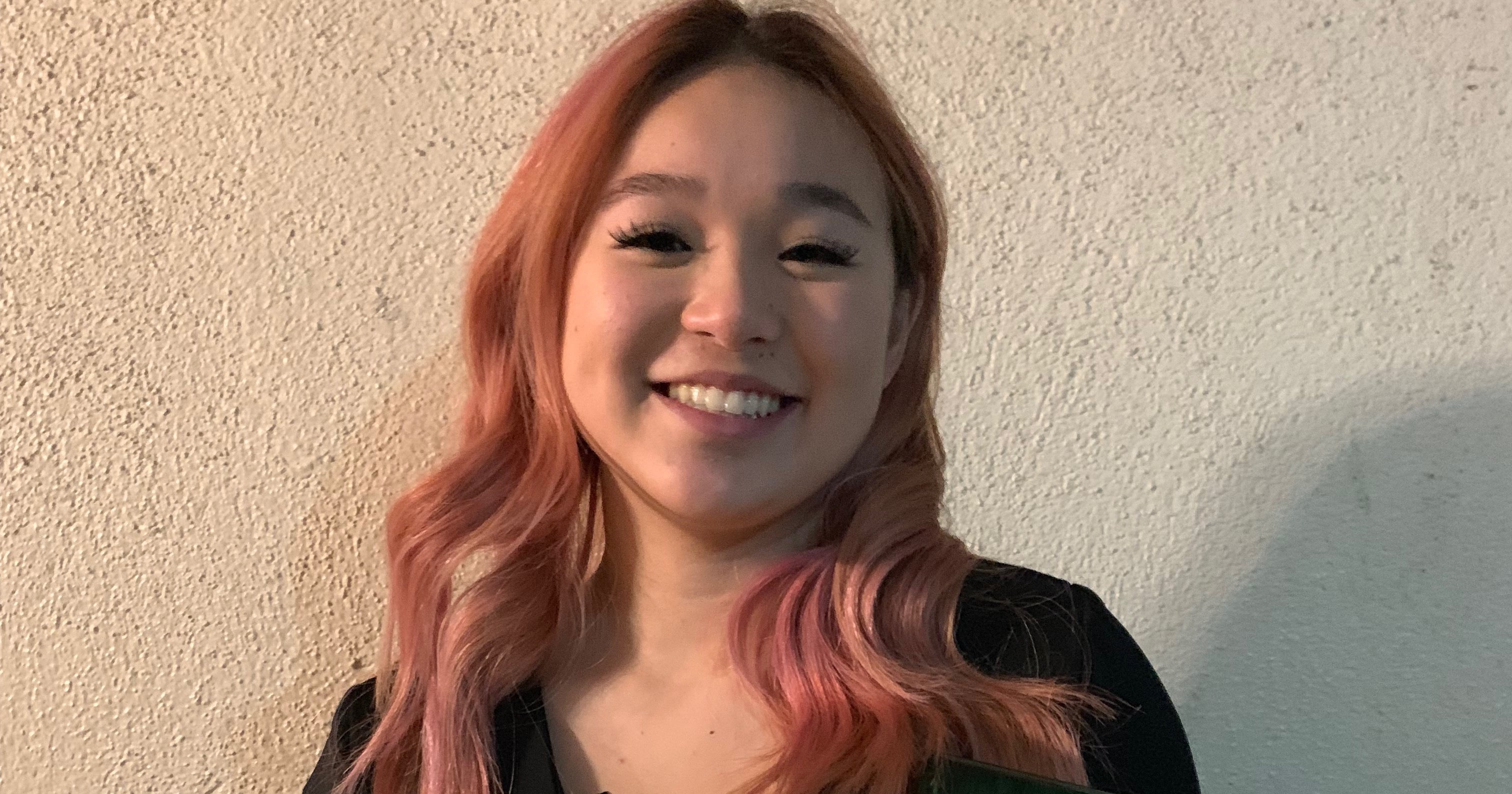 How Dyeing My Hair Helped Me Find My Identity | PS Beauty