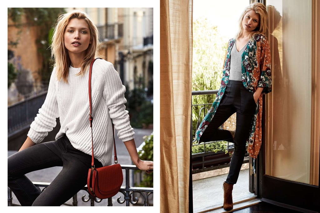 H&M Shopping January 2016 | POPSUGAR Fashion