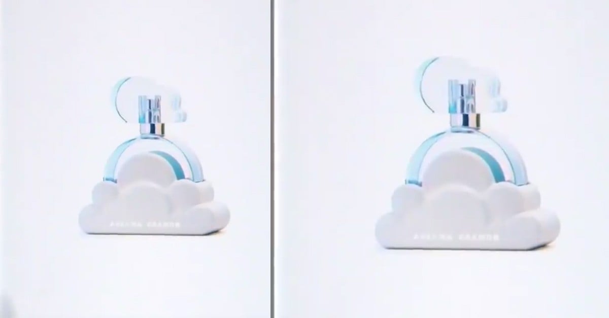 Ariana Grande Teases Cloud Fragrance June 2018 | PS Beauty