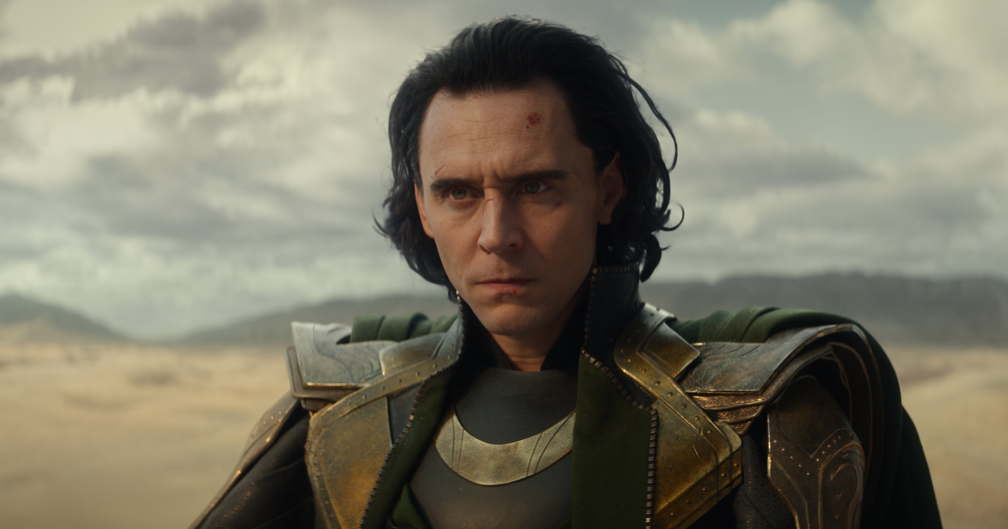 How Loki's Makeup Artist Transforms Him Into Character | PS Beauty