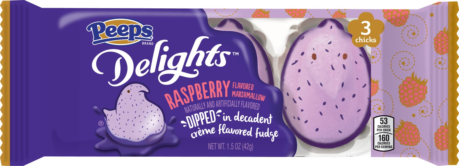 New Peeps Spring 2017 | PS Food