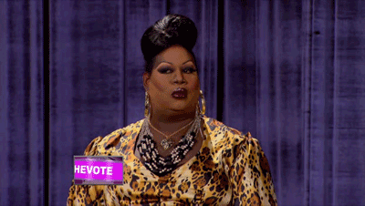 Celebrity Side-Eye GIFs | POPSUGAR Celebrity