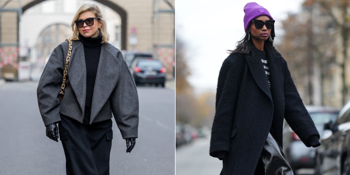 Winter Work Outfits That Are Stylish and Comfortable | POPSUGAR Fashion